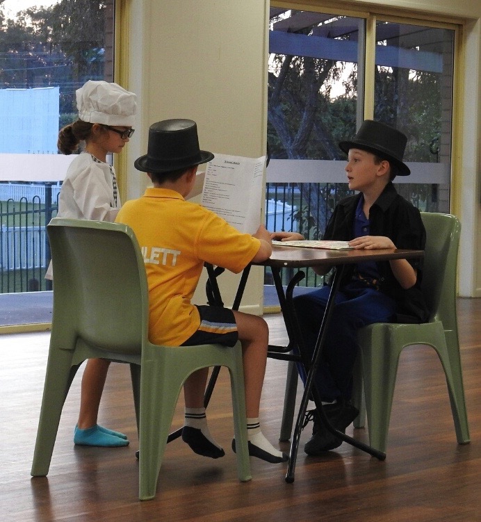 The Drama Hub – After School Drama Classes